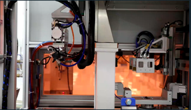 MCU Production Line_2 – Seres