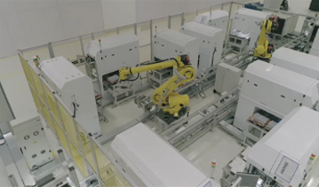 PACK Production Line_2 – Seres