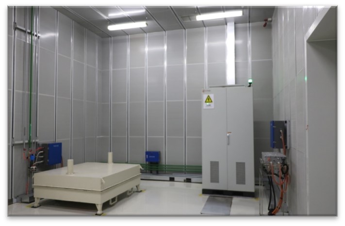 Range extend system test experiment_3 – Seres