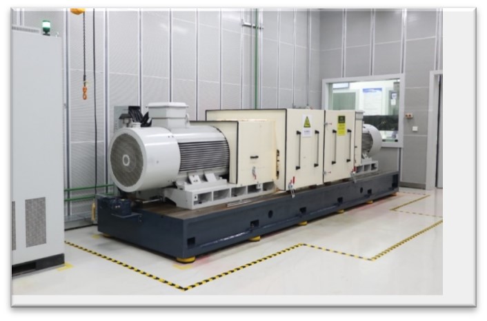 Range extend system test experiment_4 – Seres