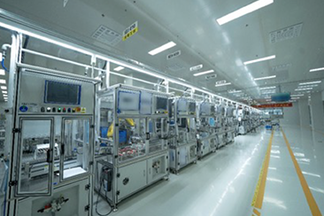 IGBT Module Production Line_ – Seres
